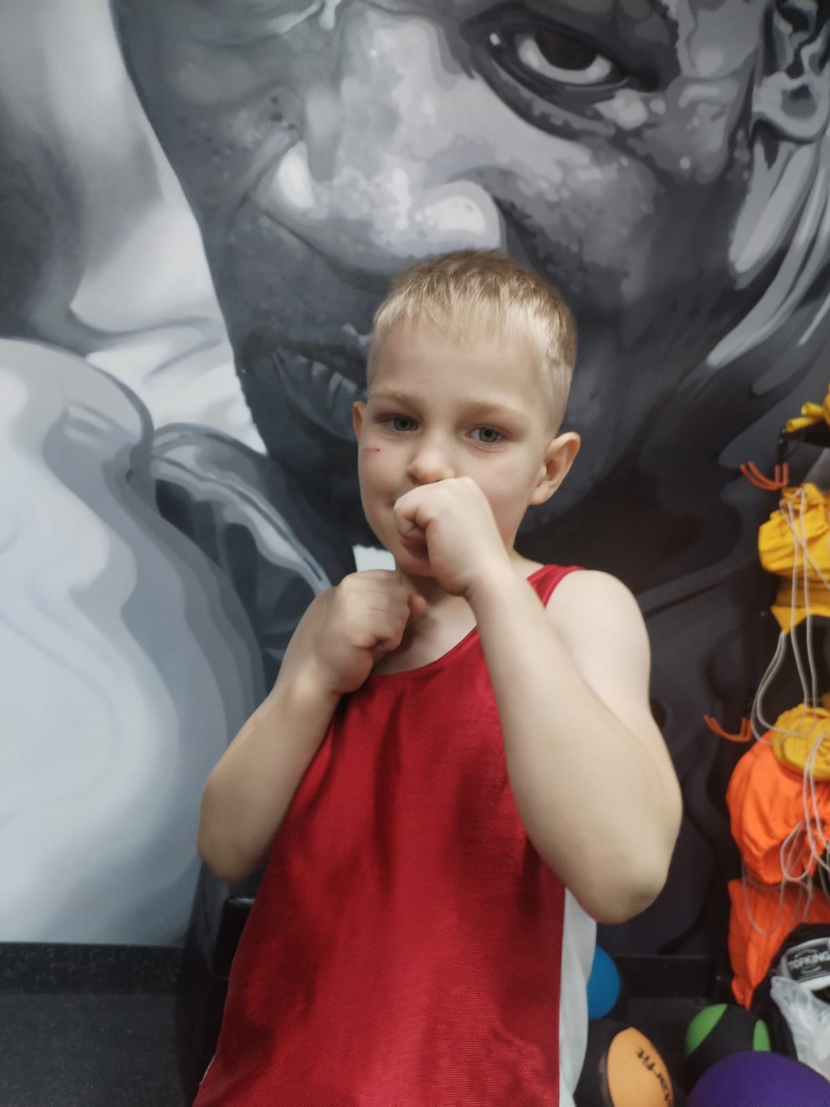 Карточка спортсмена